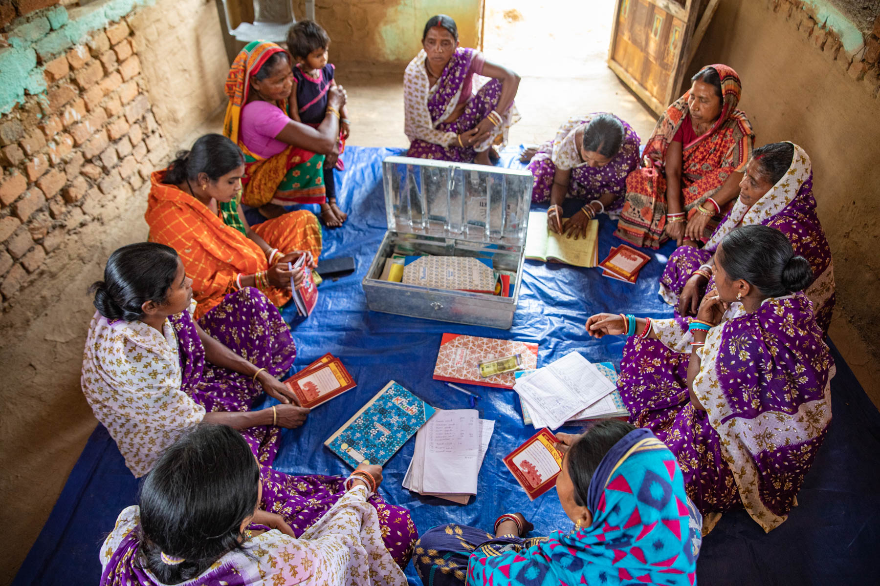 India - Heifer International