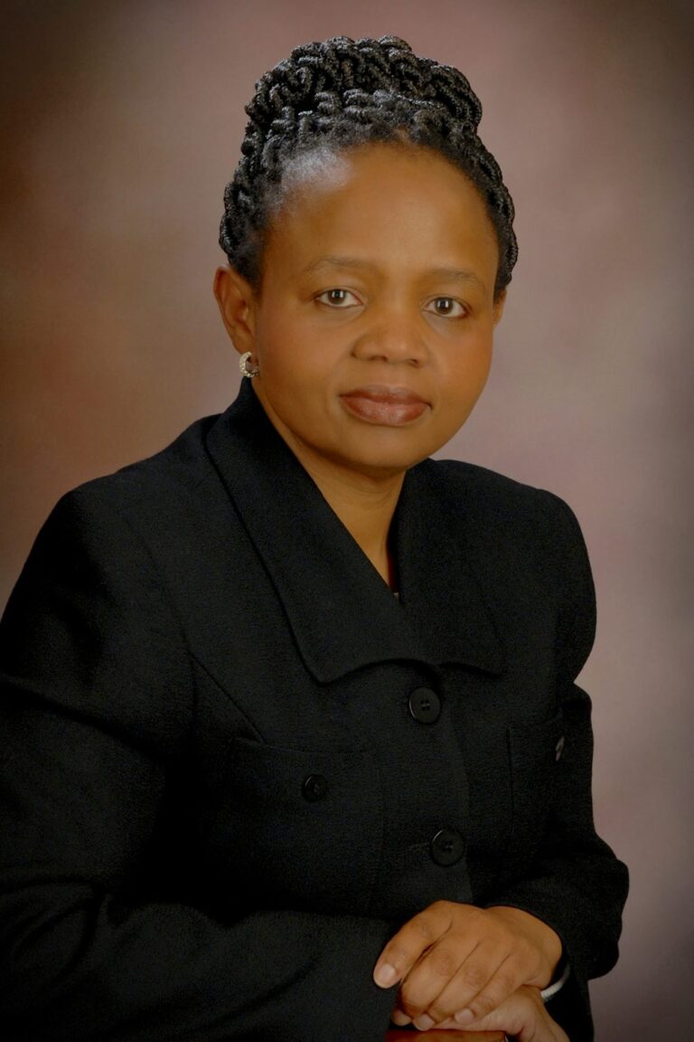 Nomsa Daniels - Heifer International